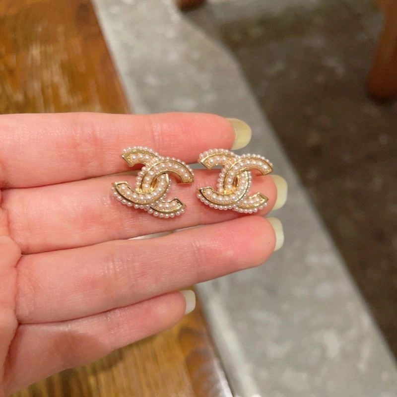 Precise copy Chanel Earrings
