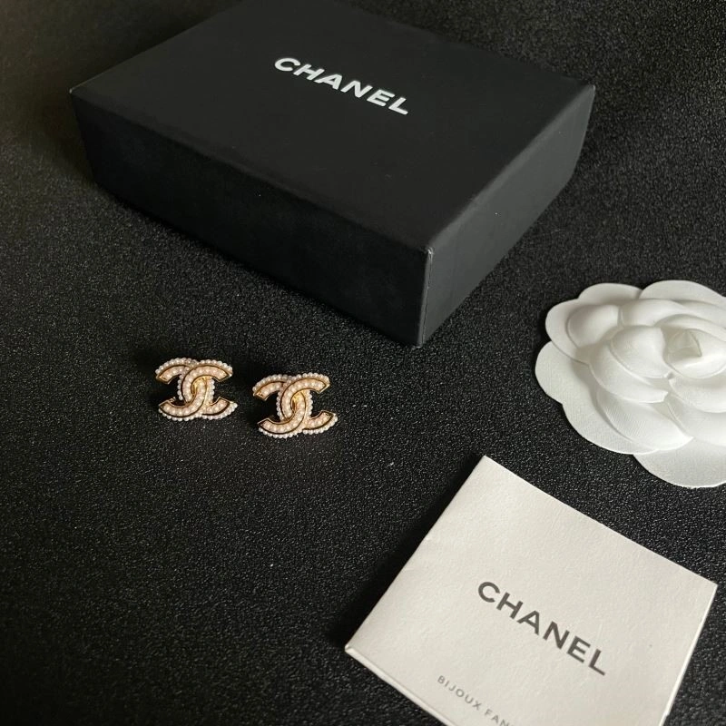 Precise copy Chanel Earrings