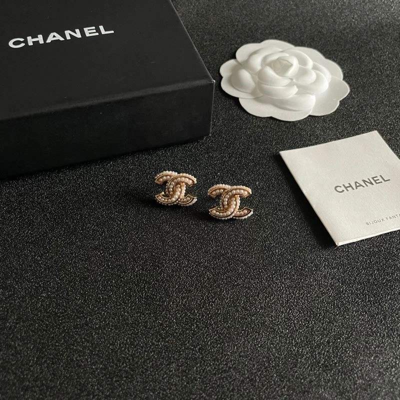 Precise copy Chanel Earrings