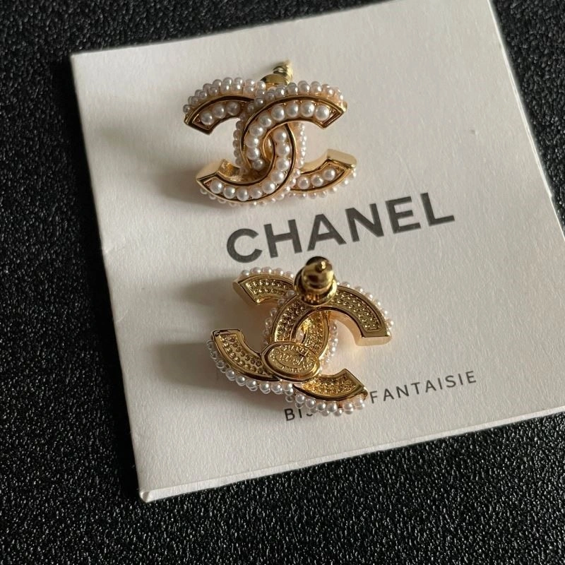 Precise copy Chanel Earrings