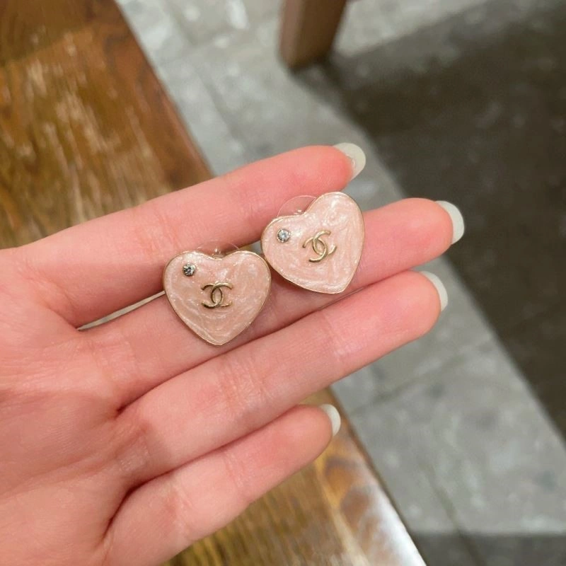 Mirror quality Chanel Earrings