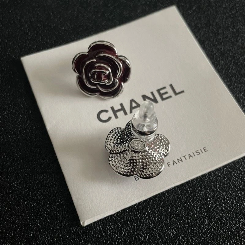 Top mirror Chanel Earrings