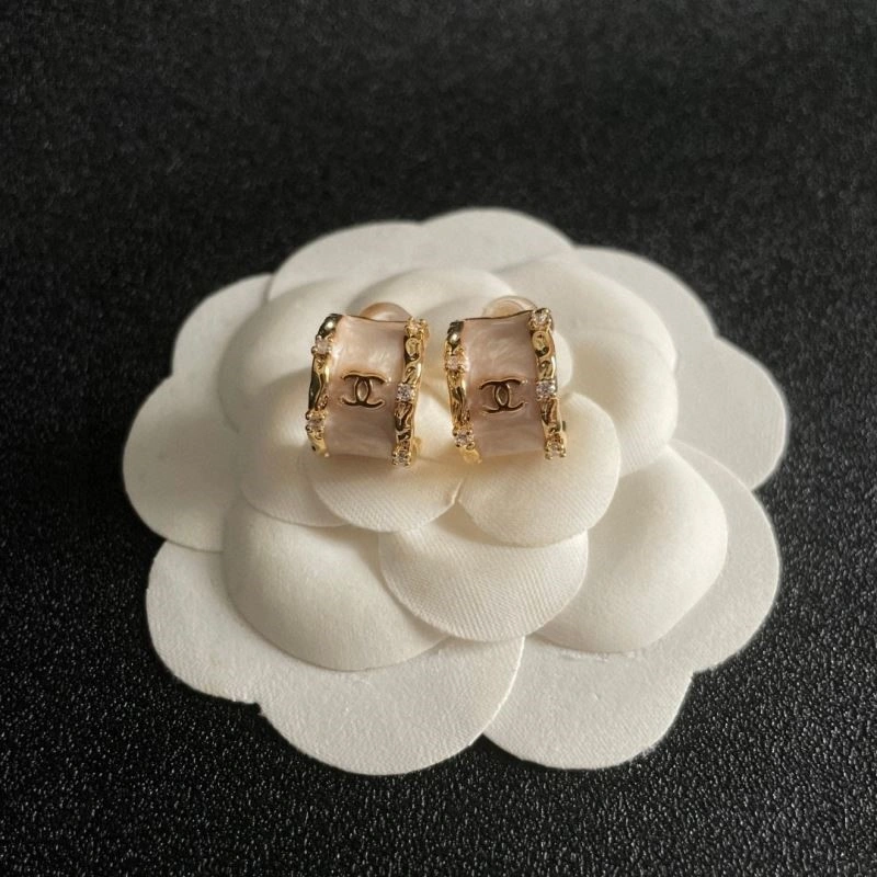 Brand-authenticated Chanel Earrings