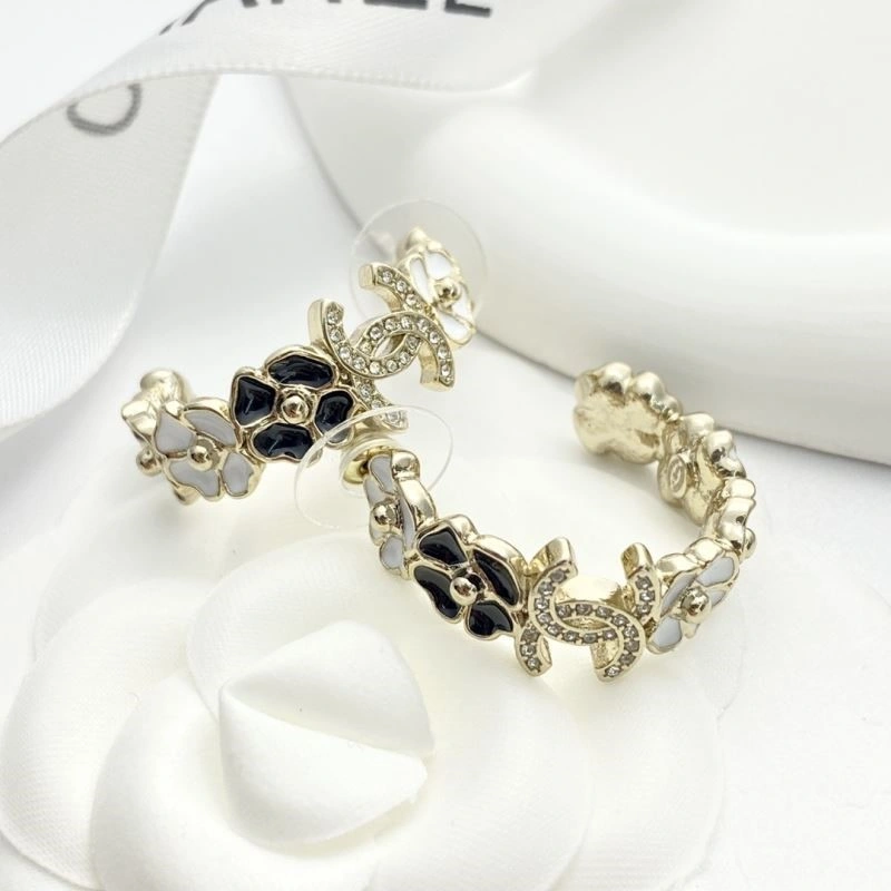 Brand-authenticated Chanel Earrings