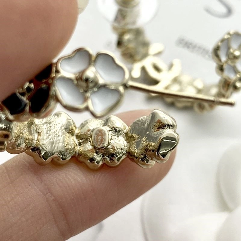 Brand-authenticated Chanel Earrings