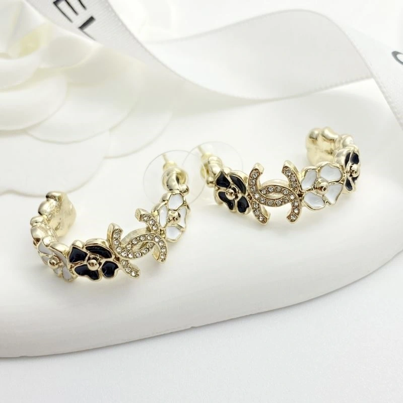 Brand-authenticated Chanel Earrings