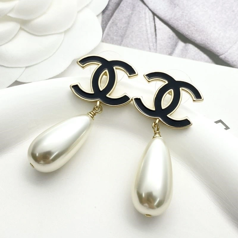 Authentic Chanel Earrings
