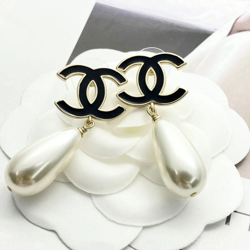 Authentic Chanel Earrings