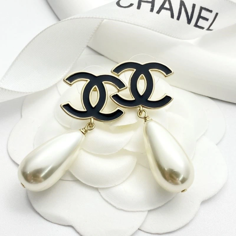 Authentic Chanel Earrings