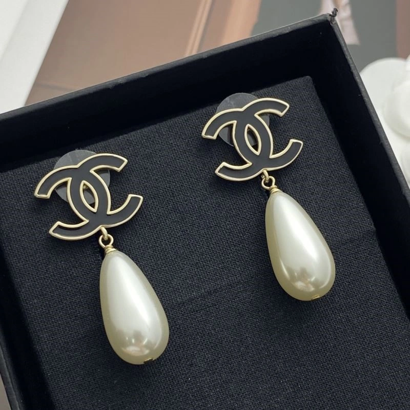 Authentic Chanel Earrings