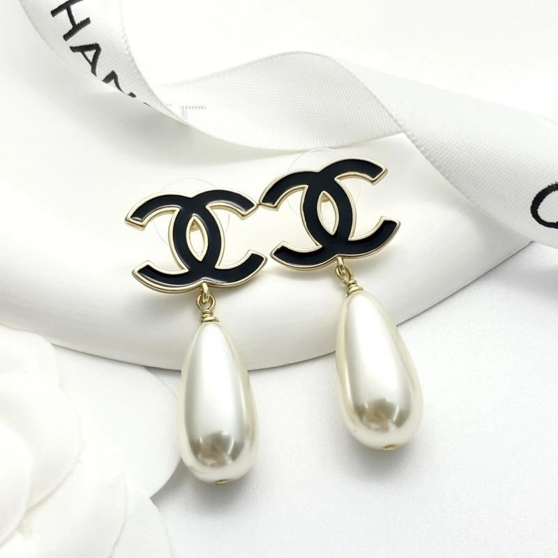 Authentic Chanel Earrings