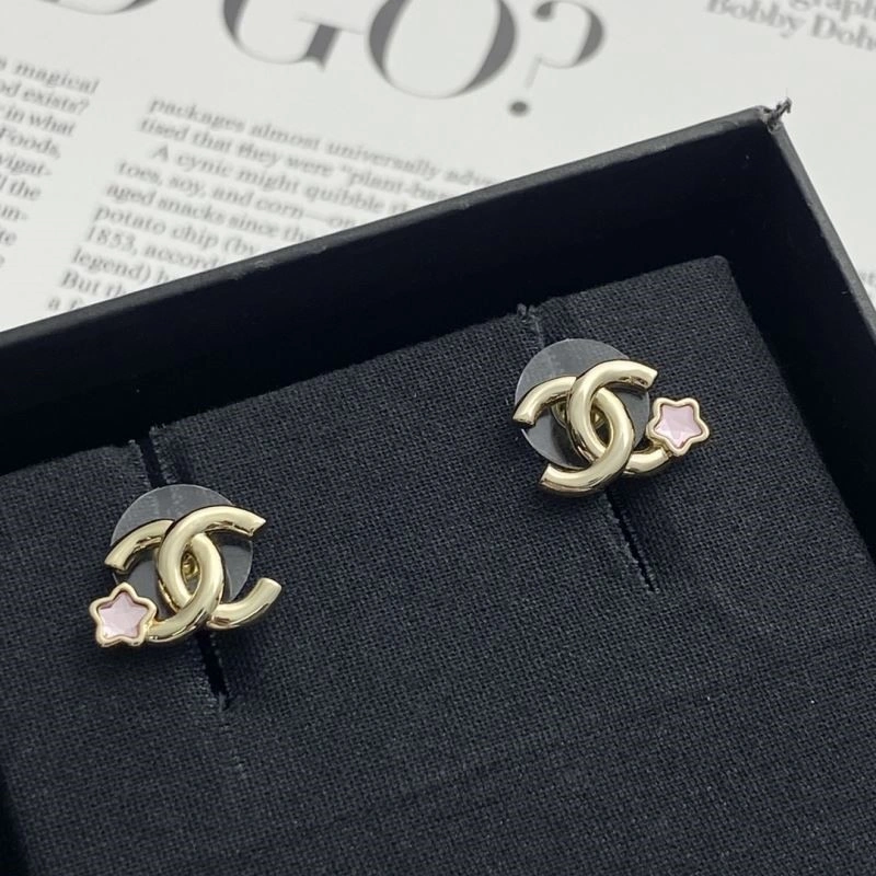 High fidelity Chanel Earrings
