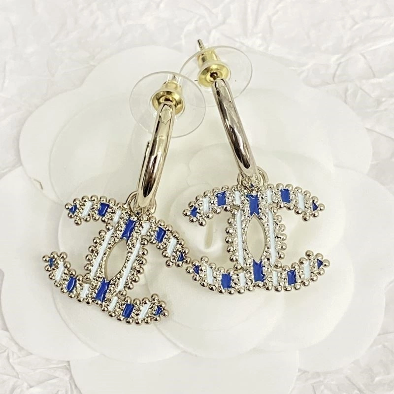 Brand-authenticated Chanel Earrings