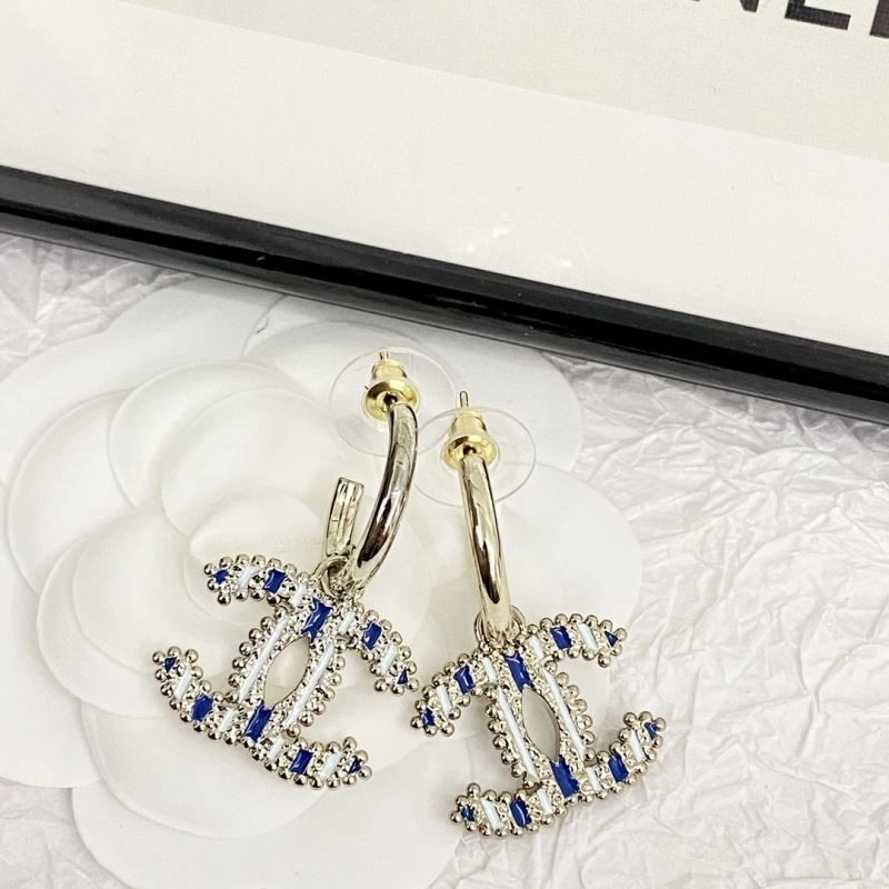 Brand-authenticated Chanel Earrings