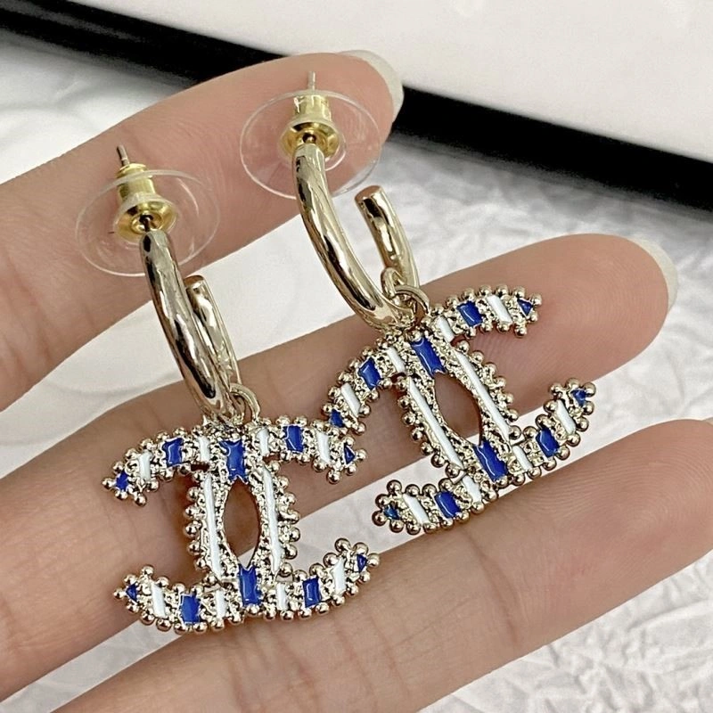 Brand-authenticated Chanel Earrings