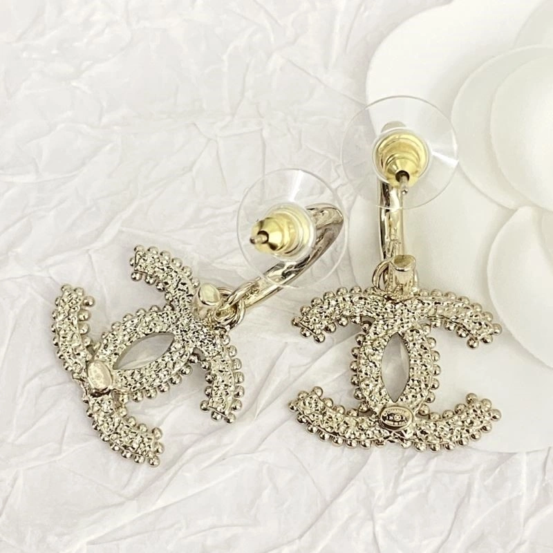 Brand-authenticated Chanel Earrings