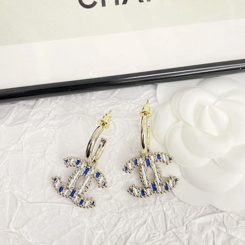 Brand-authenticated Chanel Earrings