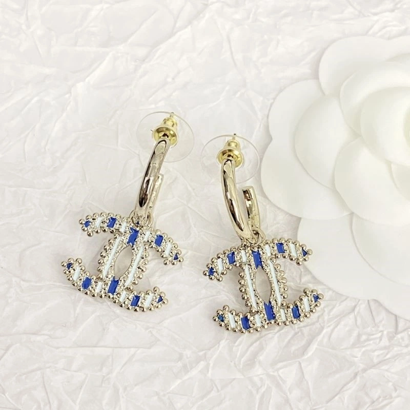 Brand-authenticated Chanel Earrings