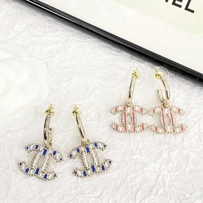 Brand-authenticated Chanel Earrings