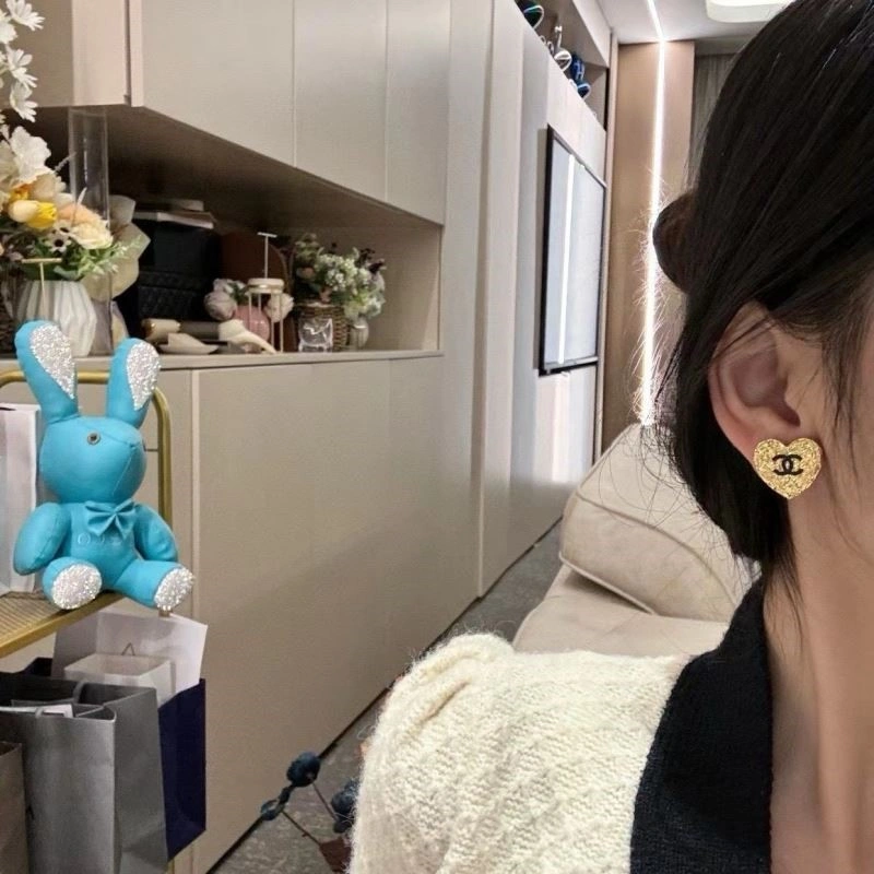 1:1 copy Chanel Earrings