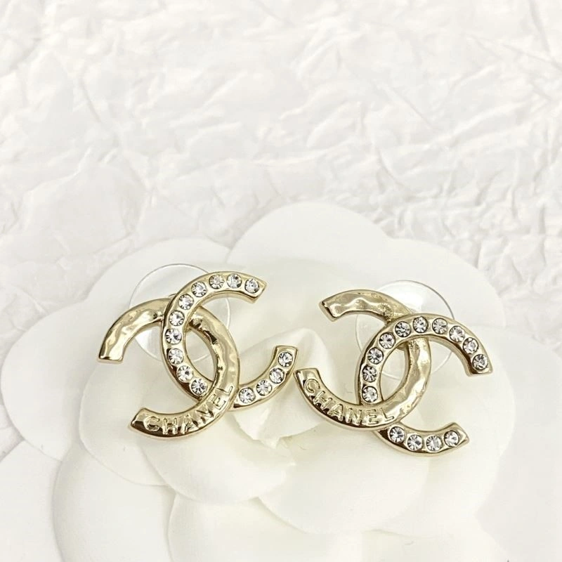 Brand-authenticated Chanel Earrings