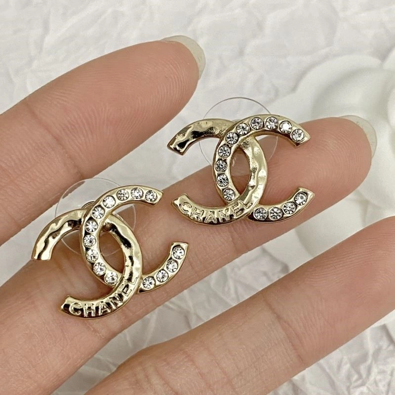 Brand-authenticated Chanel Earrings