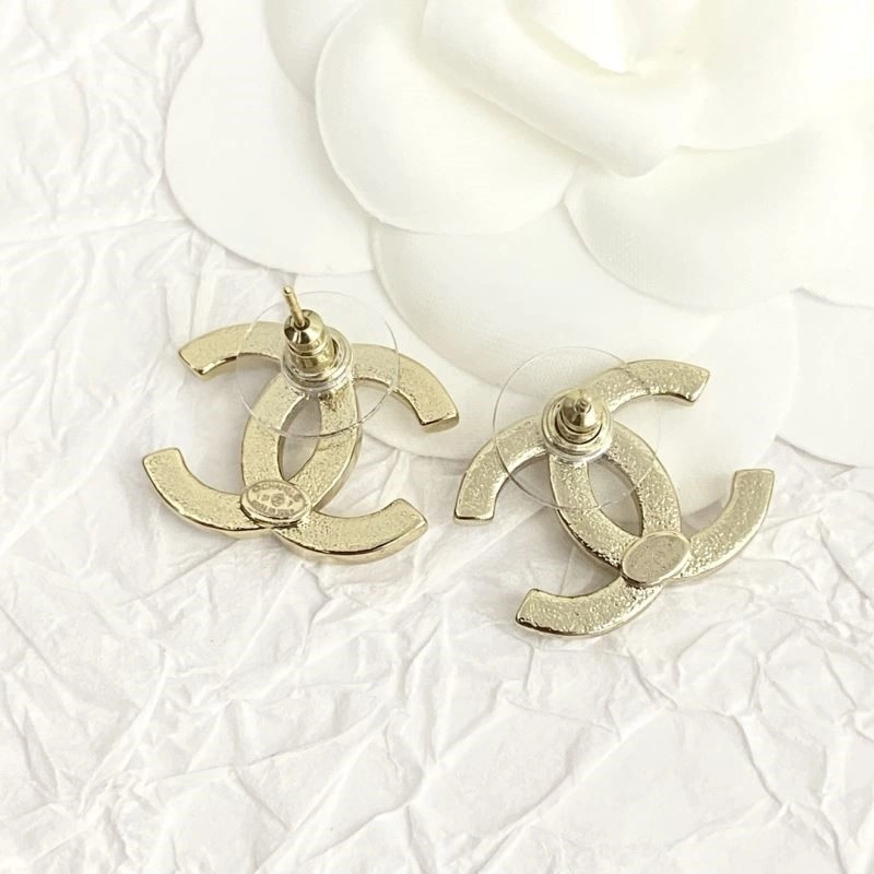 Brand-authenticated Chanel Earrings