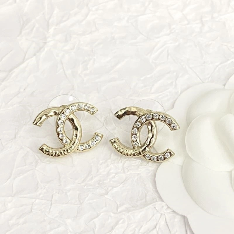 Brand-authenticated Chanel Earrings
