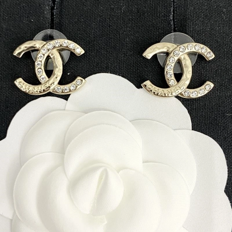 Brand-authenticated Chanel Earrings