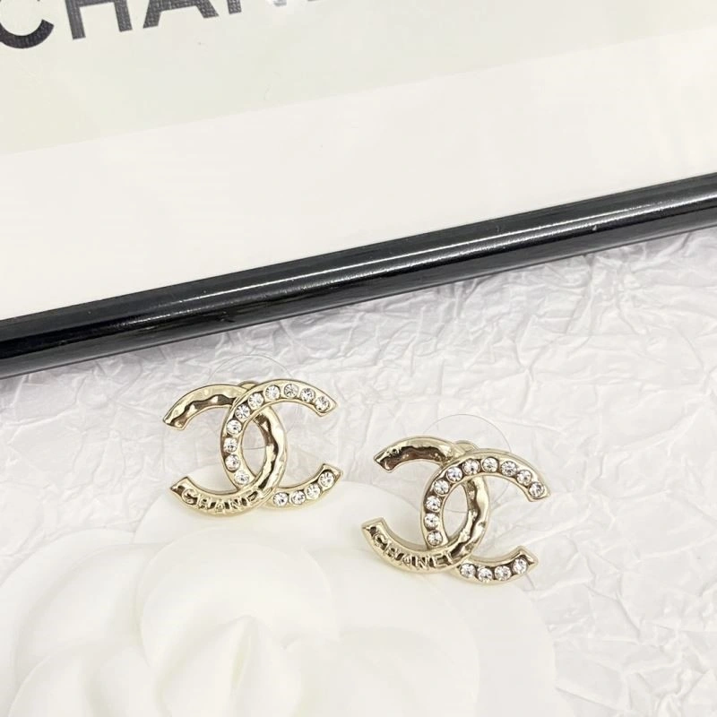 Brand-authenticated Chanel Earrings
