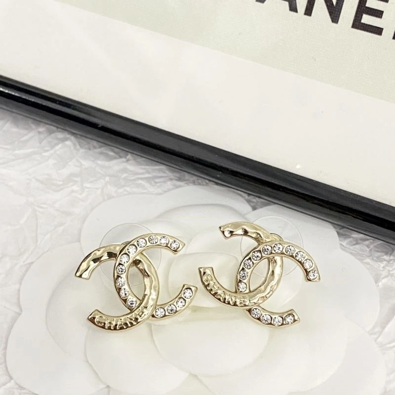 Brand-authenticated Chanel Earrings