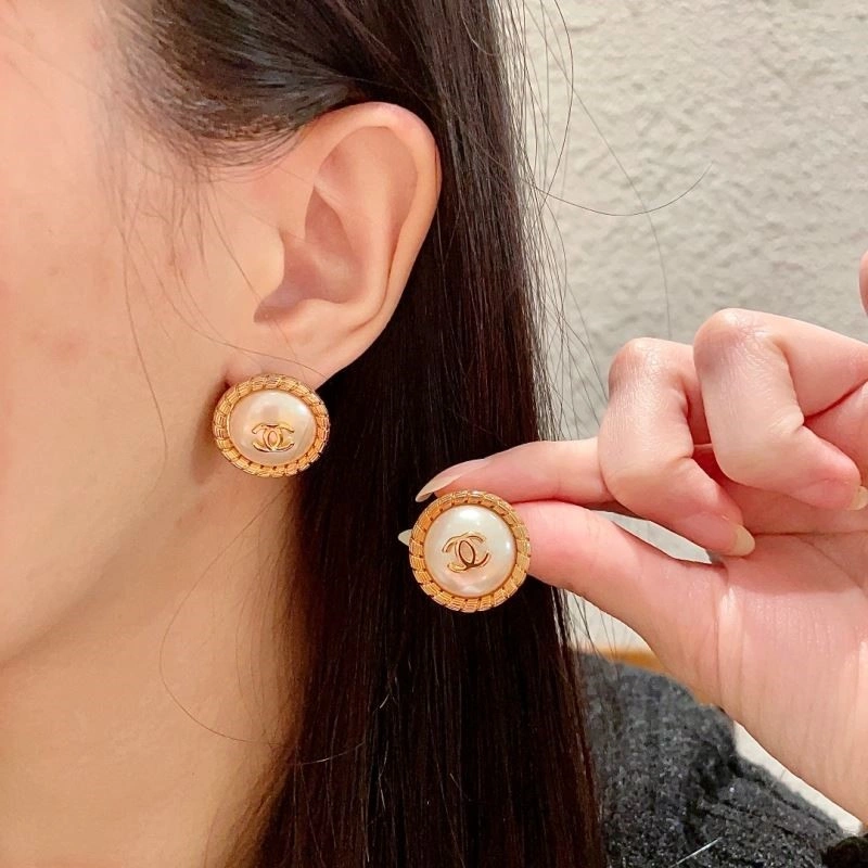 Chanel Earrings
