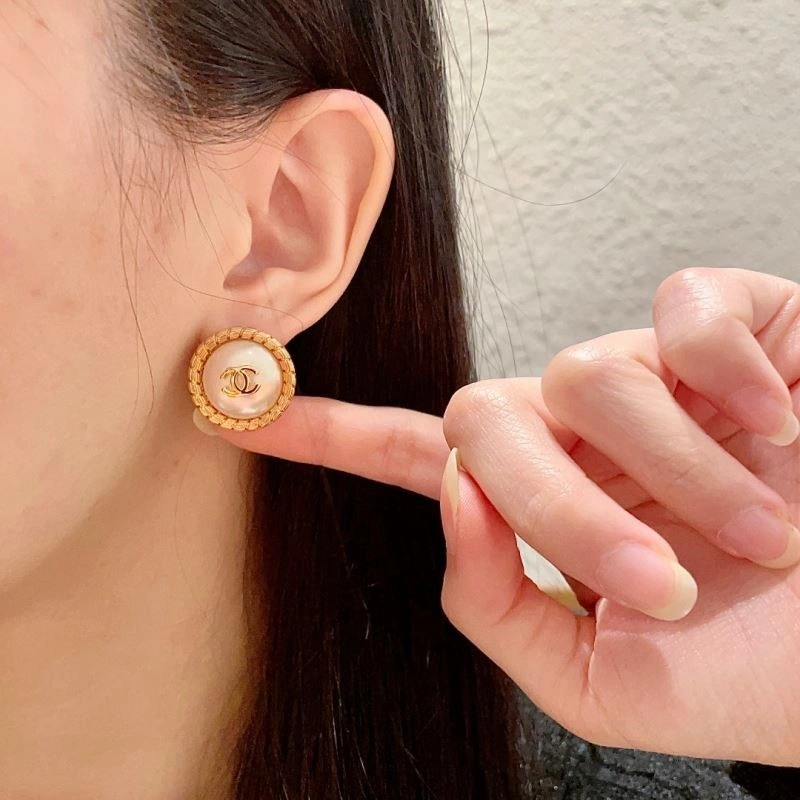 Factory-made Chanel Earrings