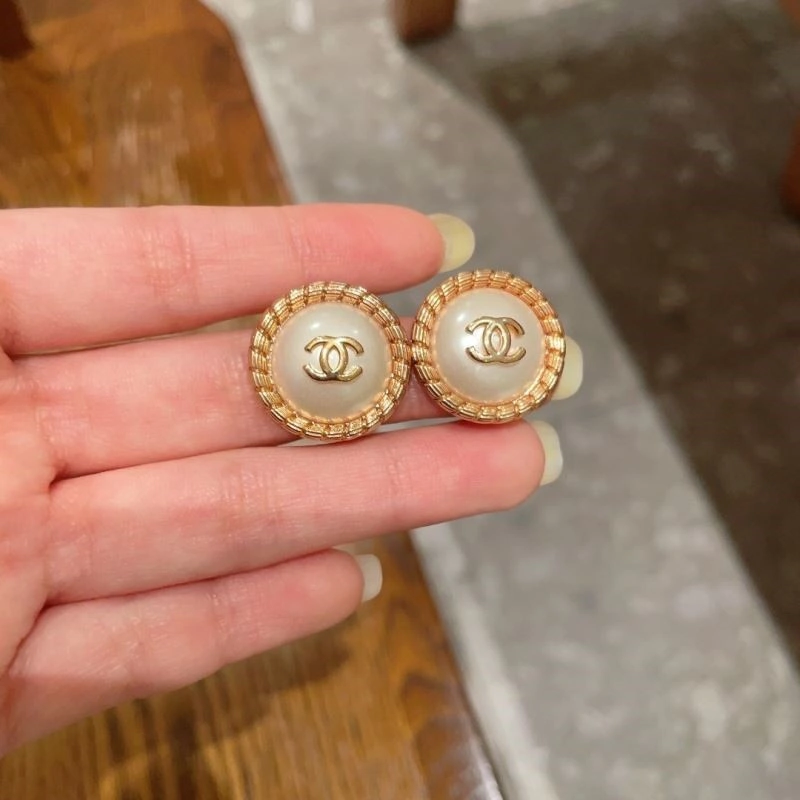 Factory-made Chanel Earrings