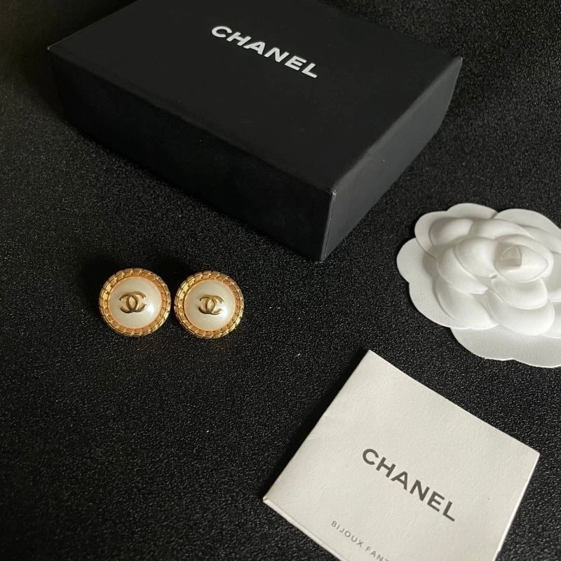Factory-made Chanel Earrings