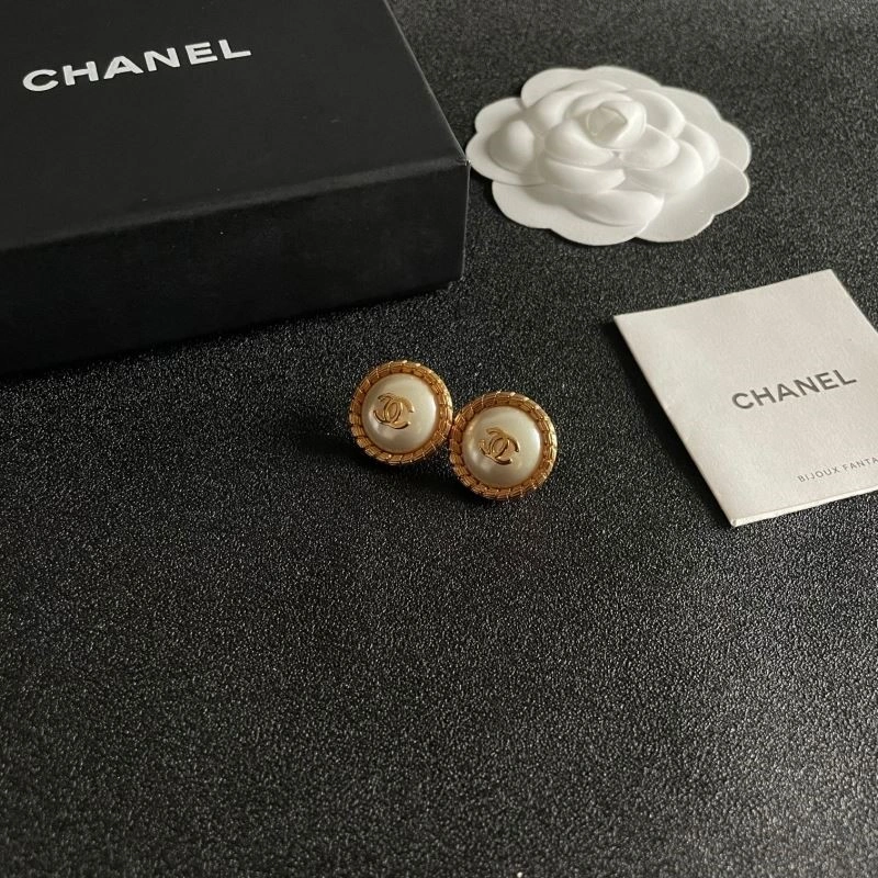 Factory-made Chanel Earrings