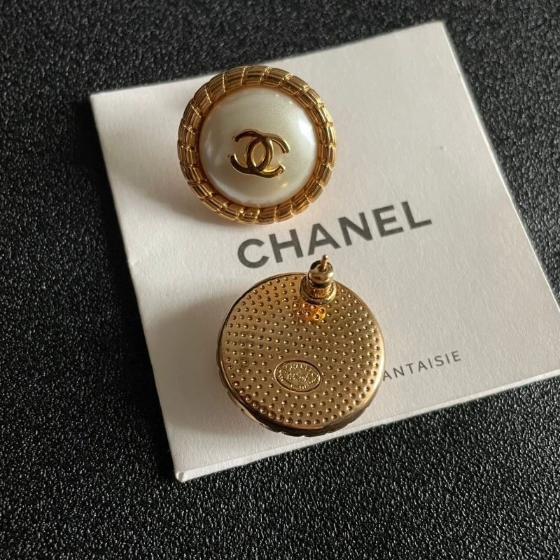Factory-made Chanel Earrings