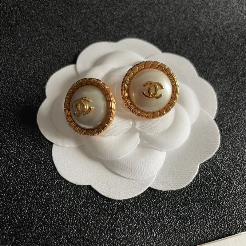 Factory-made Chanel Earrings