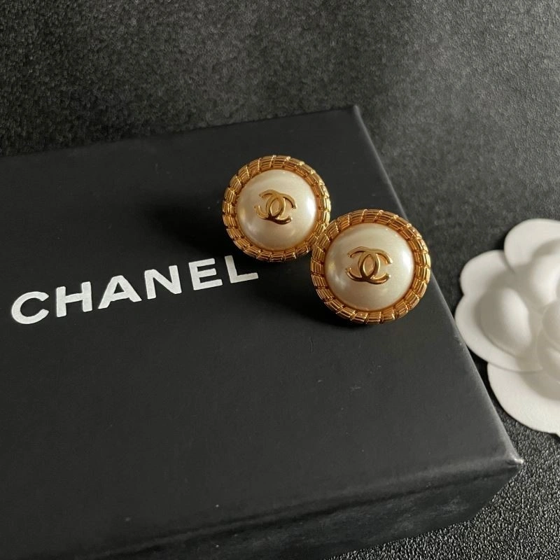 Factory-made Chanel Earrings