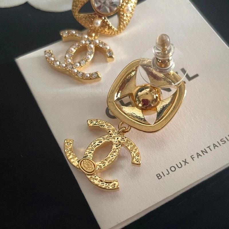 Brand-original Chanel Earrings