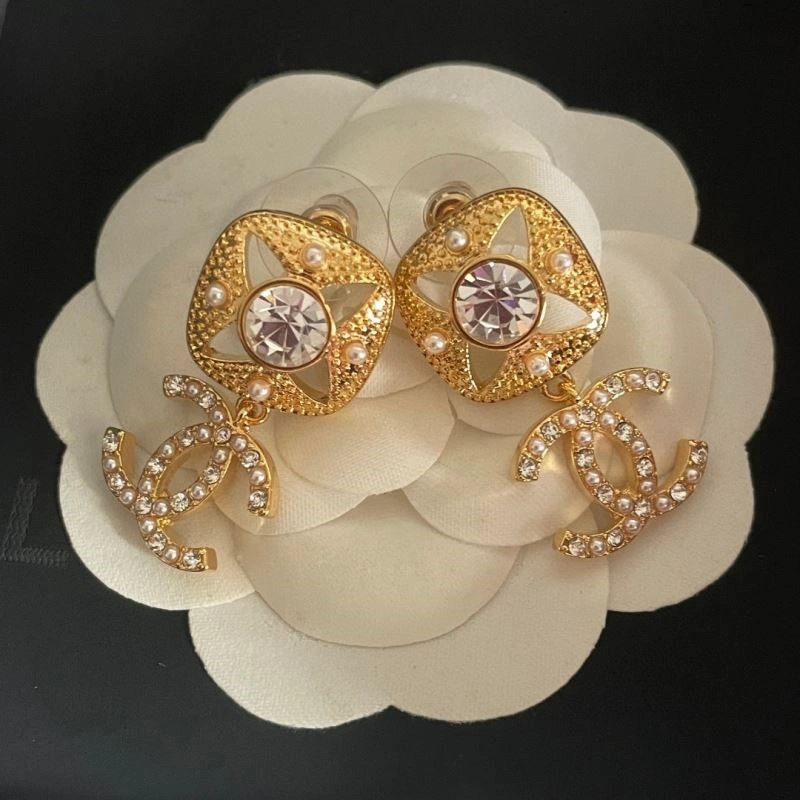 Brand-original Chanel Earrings