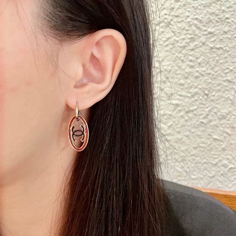 Authentic Chanel Earrings