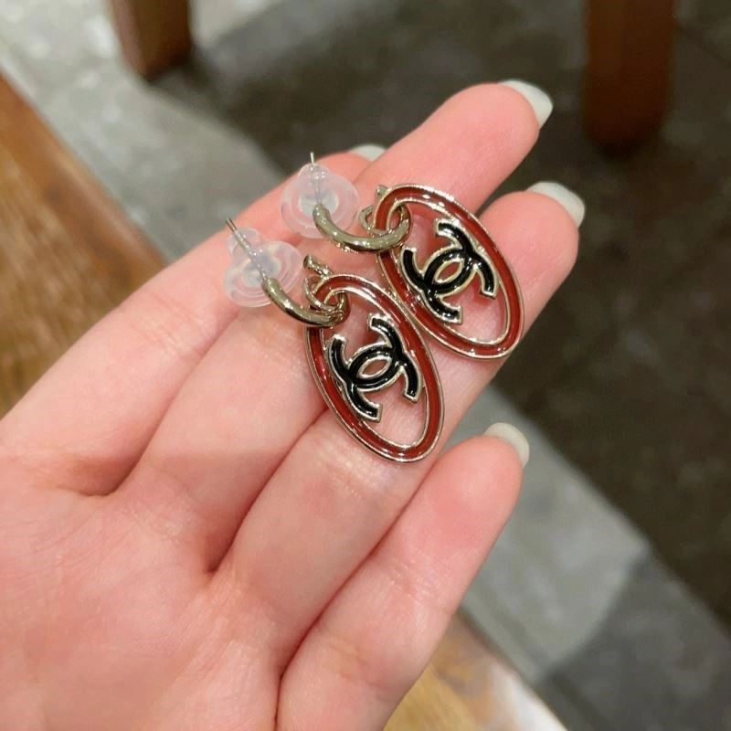Authentic Chanel Earrings