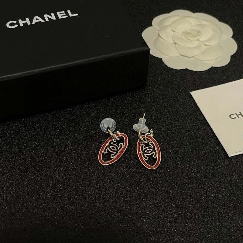 Authentic Chanel Earrings