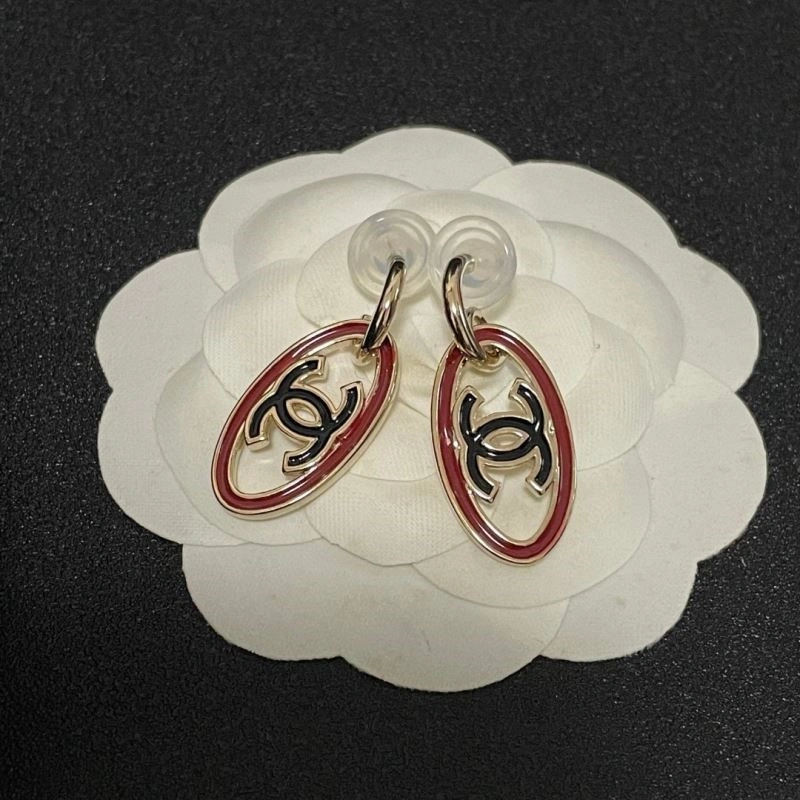 Authentic Chanel Earrings