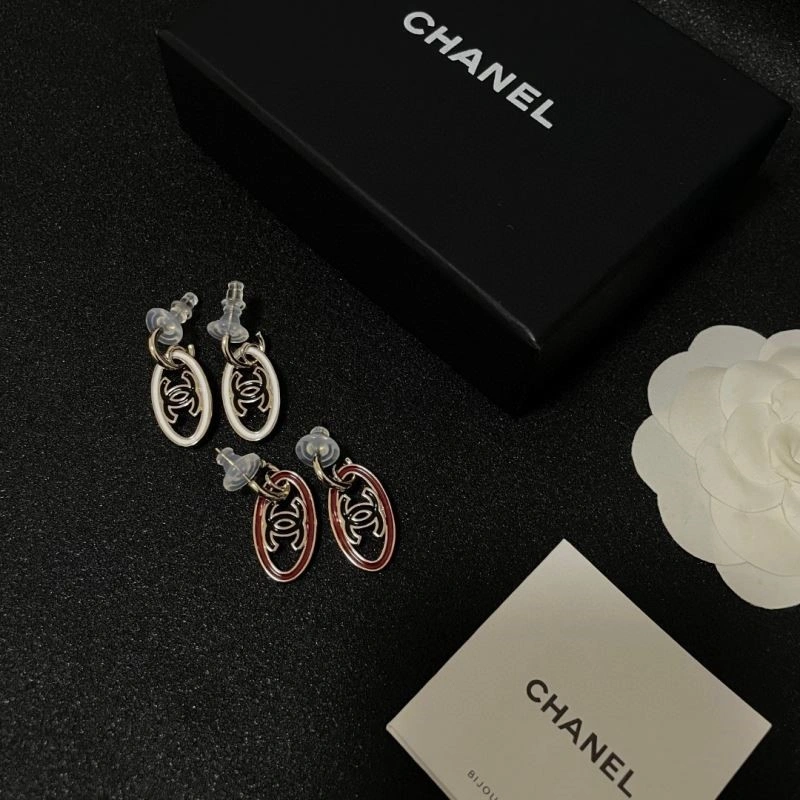 Cut-rate Chanel Earrings