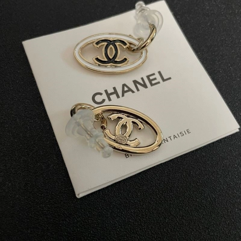 Cut-rate Chanel Earrings