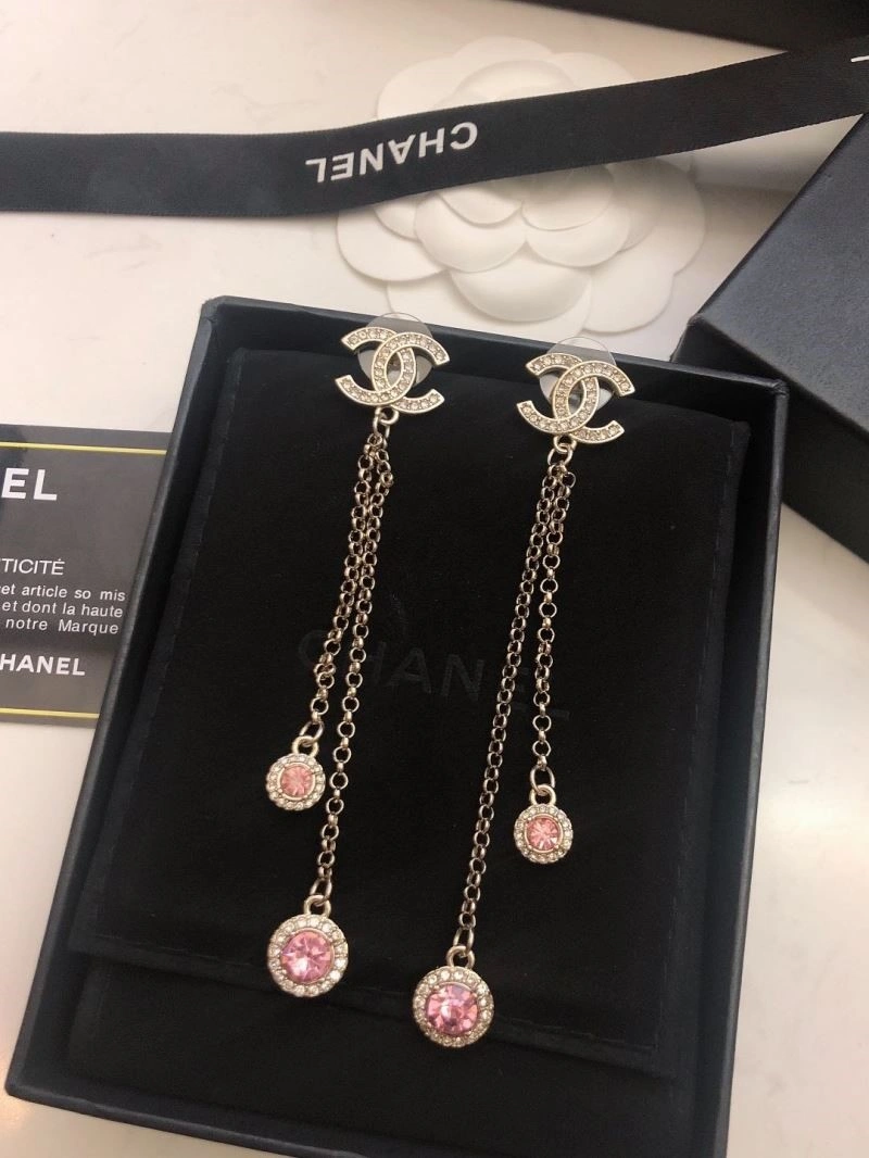 Authentic Chanel Earrings