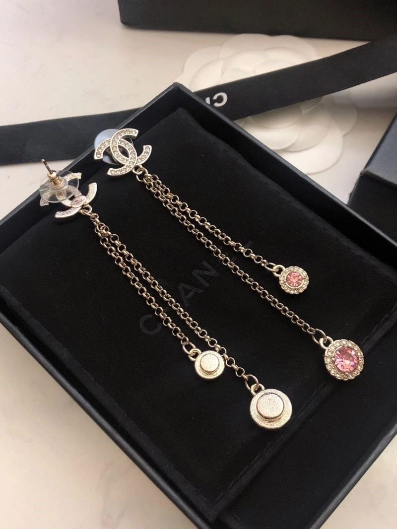 Authentic Chanel Earrings