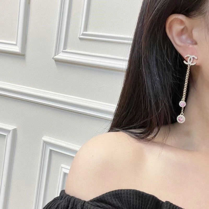 Authentic Chanel Earrings